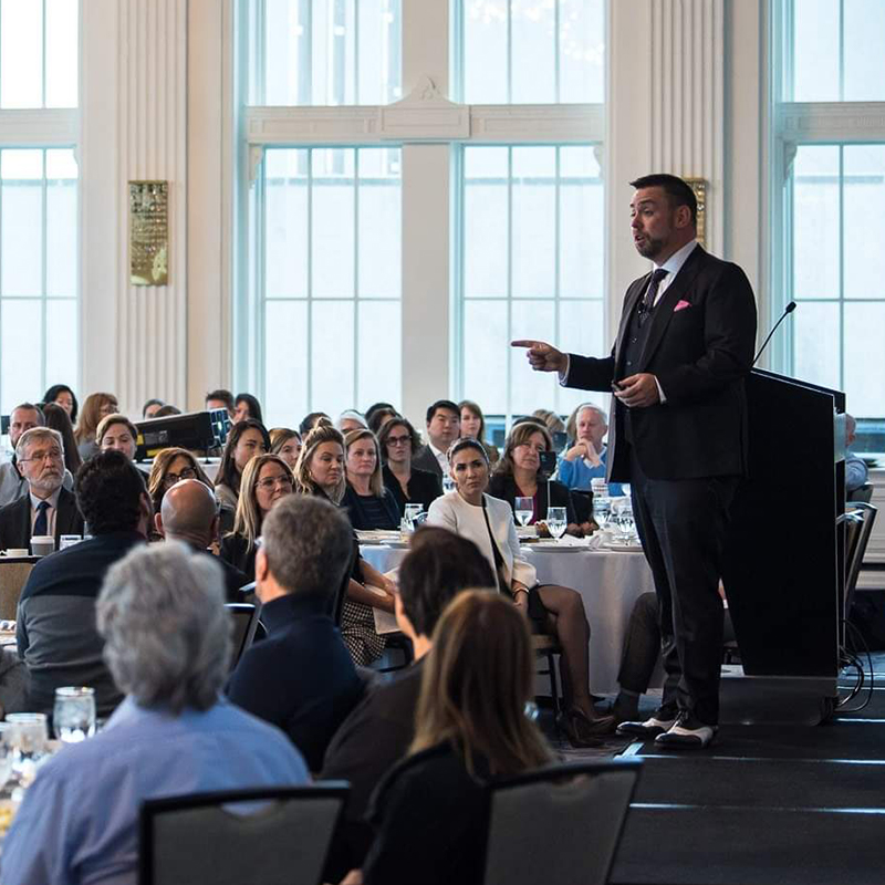 What is Values-Based Leadership? - Drew Dudley