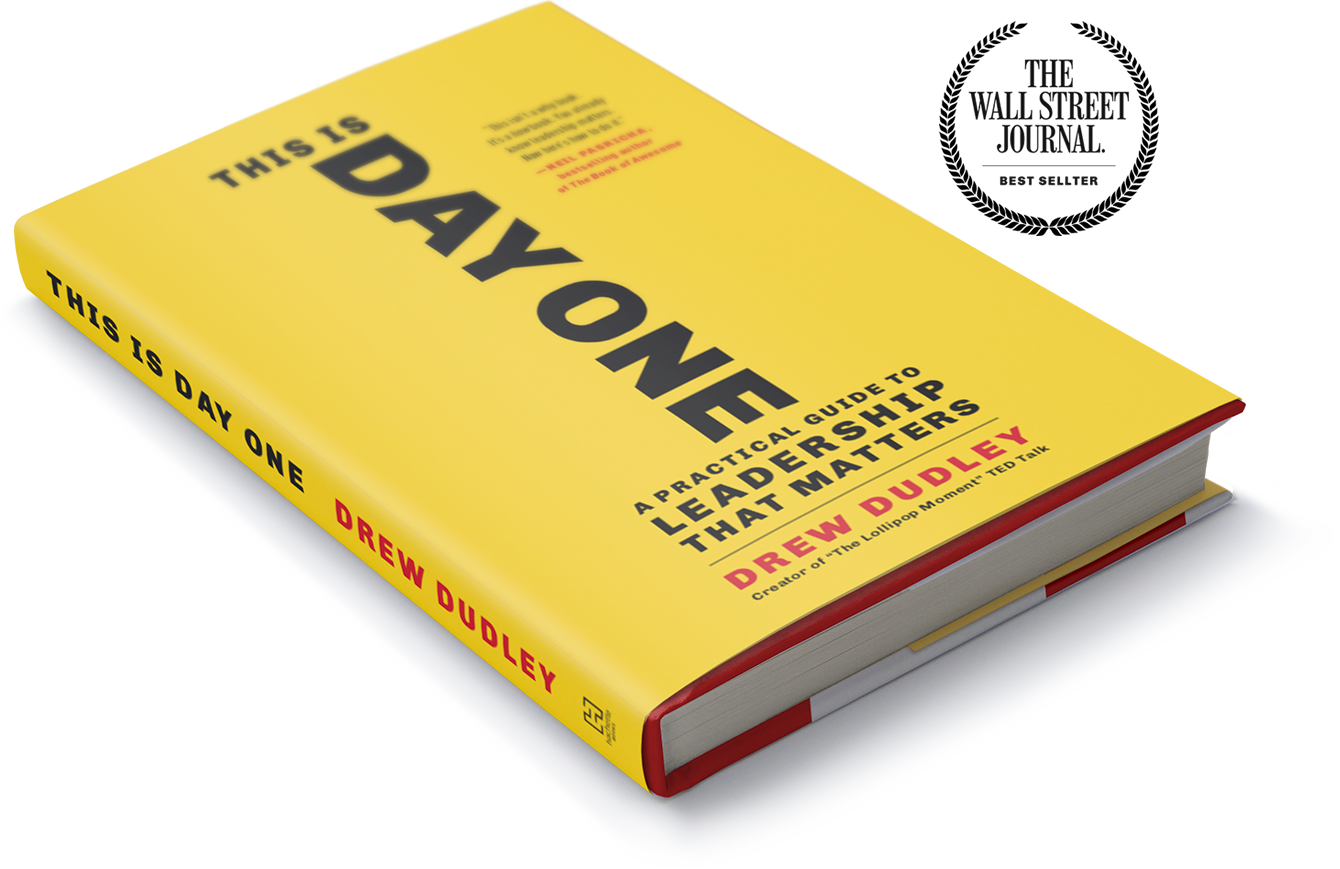 The Book - Drew Dudley