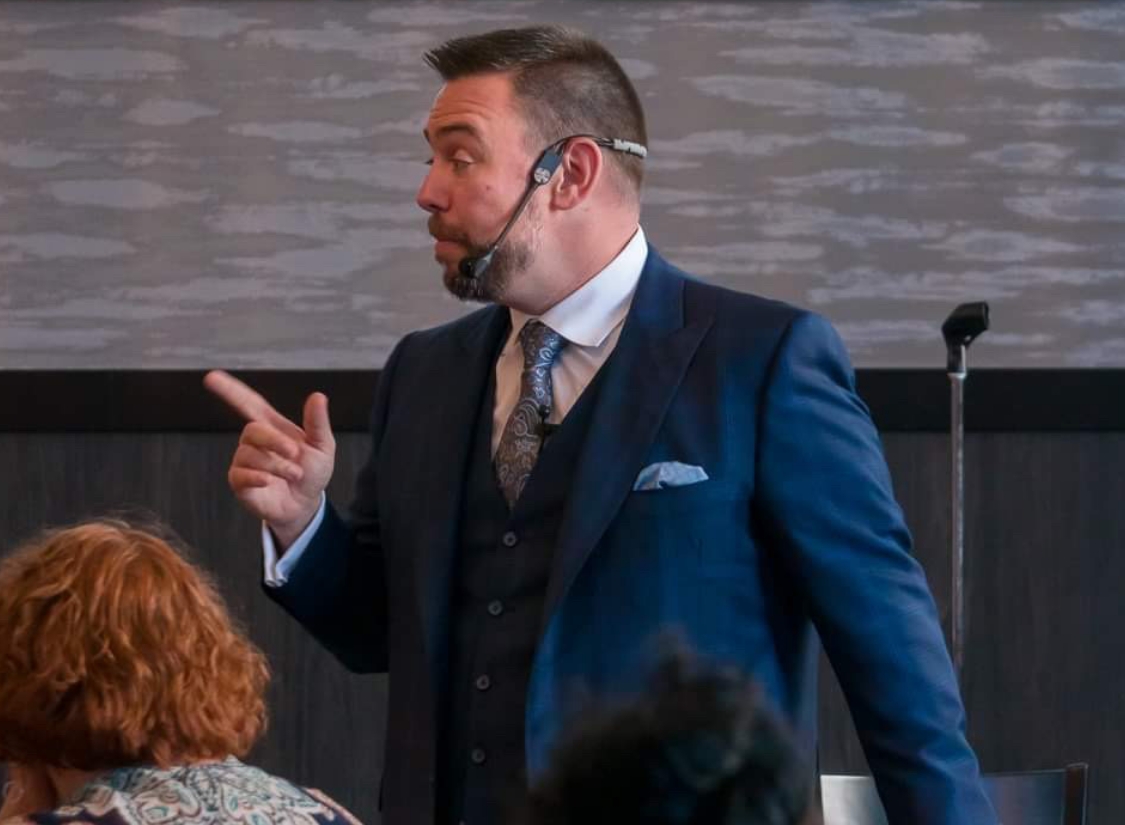 Courage - Drew Dudley